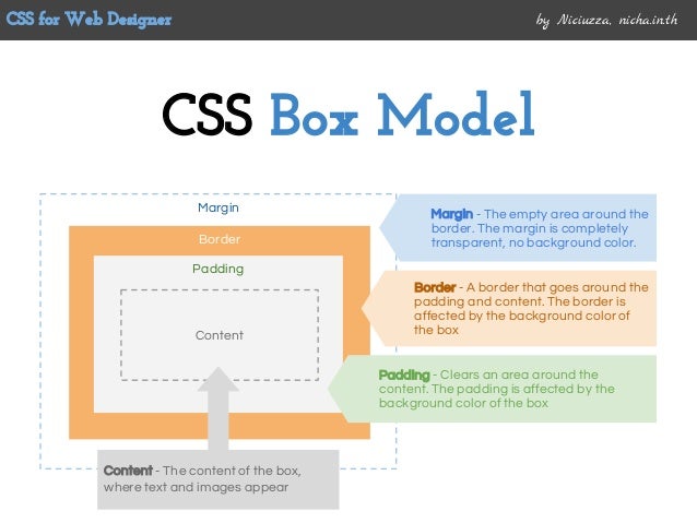 Css Box Model