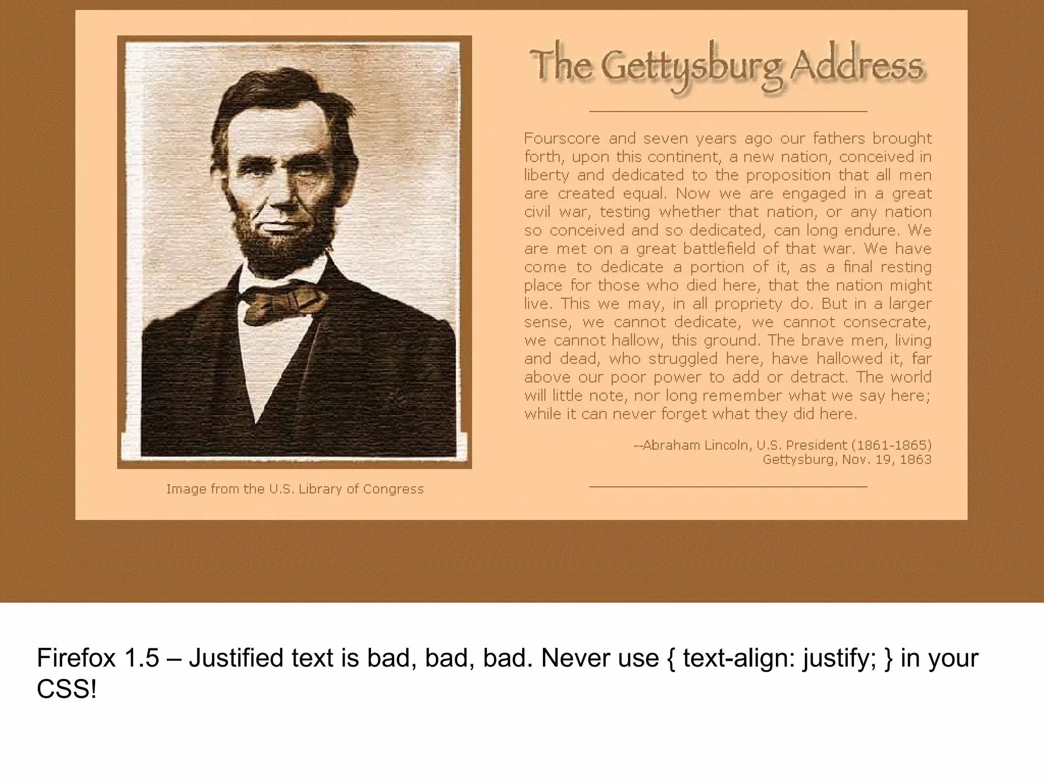 CSS Exercise 1: 18 Examples | PPS