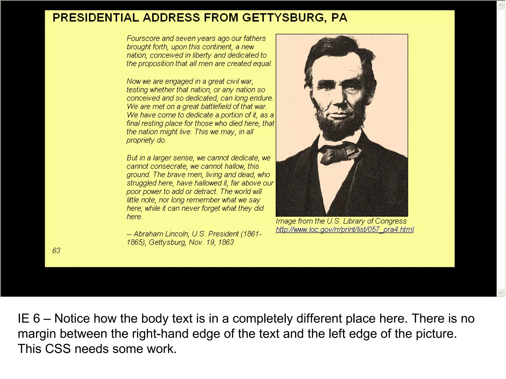 CSS Exercise 1: 18 Examples | PPS