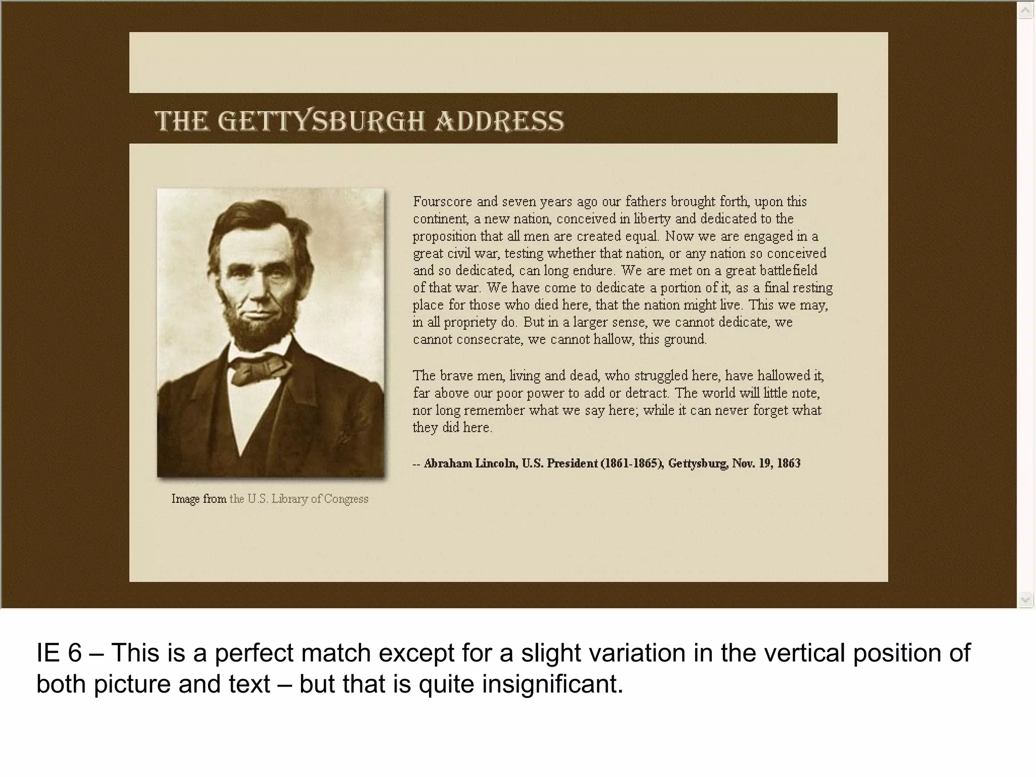 CSS Exercise 1: 18 Examples | PPS