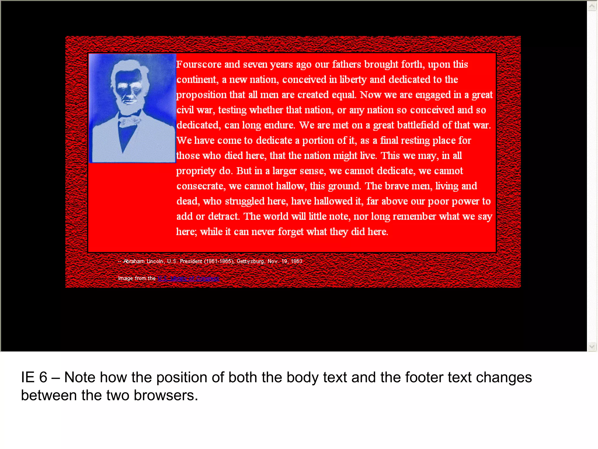Css Exercise 1 18 Examples Ppt 