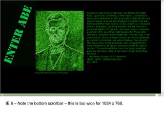 CSS Exercise 1: 18 Examples | PPS