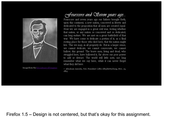 CSS Exercise 1: 18 Examples | PPS | Browsers | Computer Software and ...