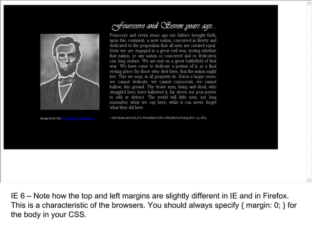 CSS Exercise 1: 18 Examples | PPS | Browsers | Computer Software and ...