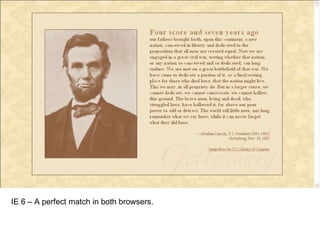 CSS Exercise 1: 18 Examples | PPS