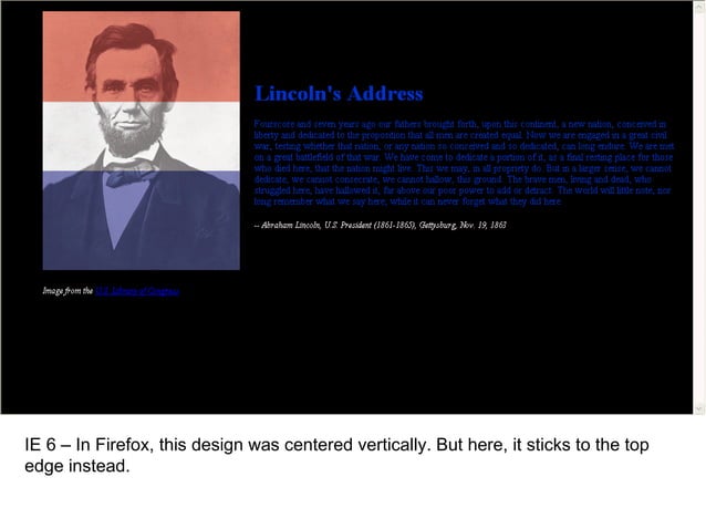 CSS Exercise 1: 18 Examples | PPS | Browsers | Computer Software and ...