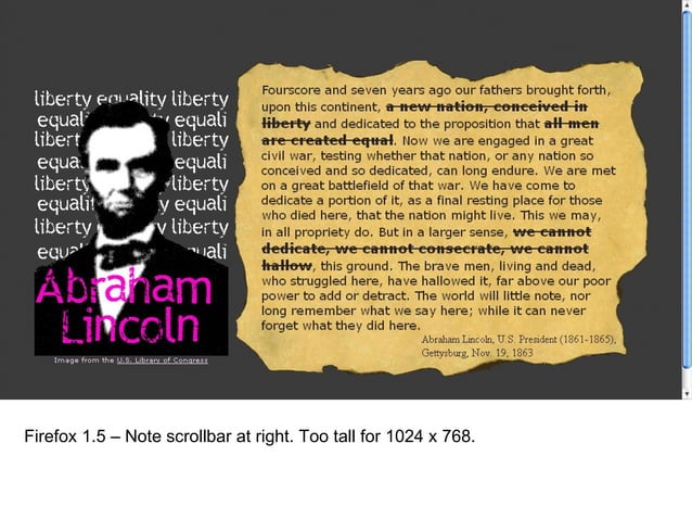 CSS Exercise 1: 18 Examples | PPS | Browsers | Computer Software and ...