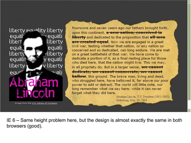 CSS Exercise 1: 18 Examples | PPS | Browsers | Computer Software and ...