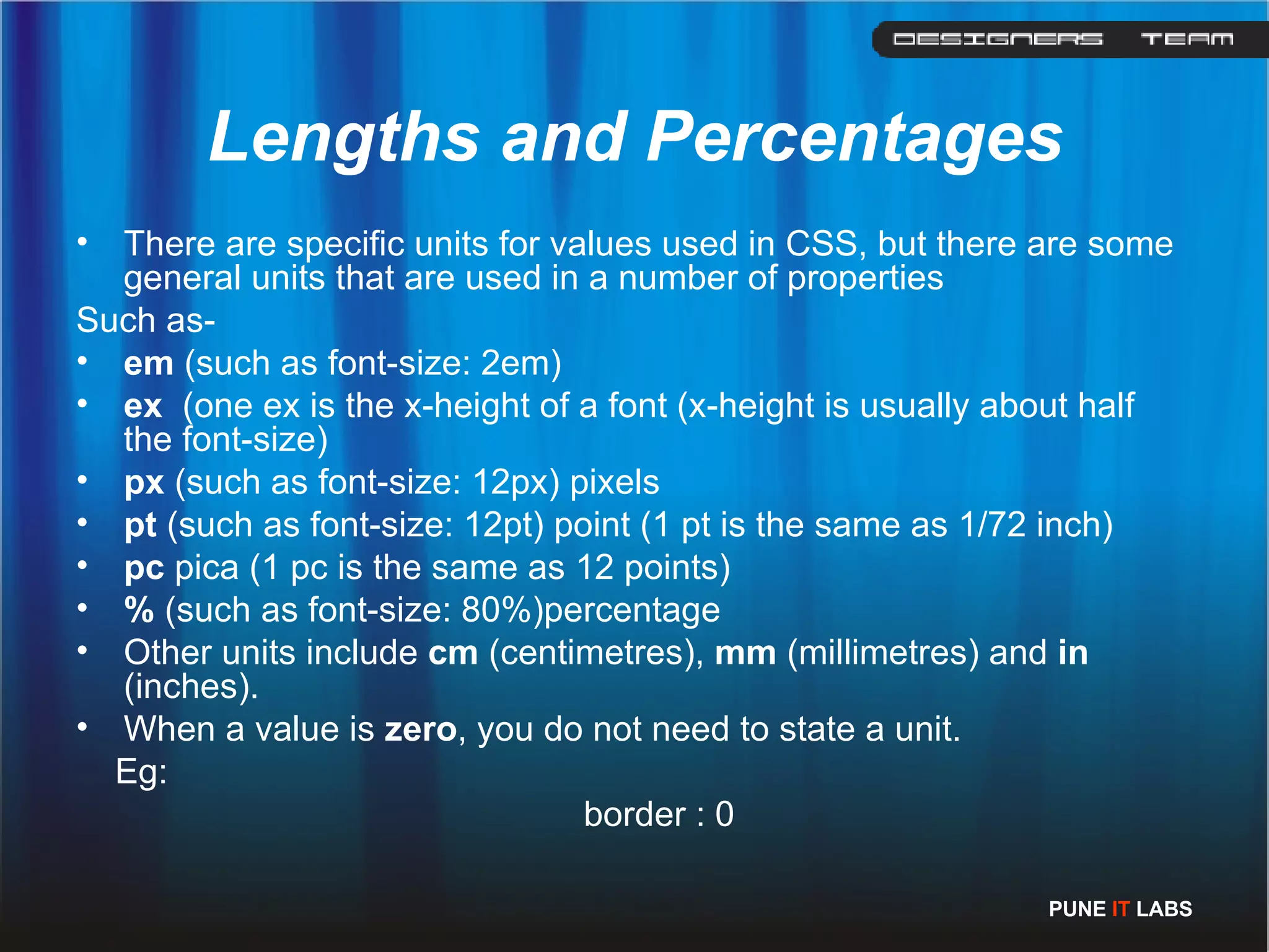 CSS for Beginners | PPT