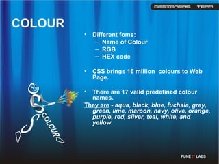 CSS for Beginners | PPT