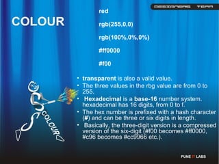 CSS for Beginners | PPT