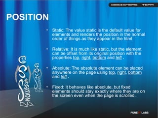 CSS for Beginners | PPT