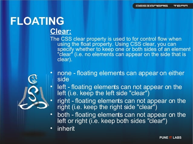 CSS for Beginners | PPT | Web Design and HTML | Internet