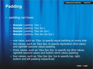 CSS for Beginners | PPT