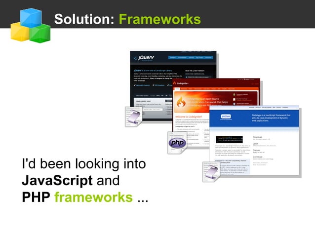 Using a CSS Framework | PPT