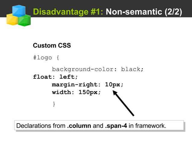 Using a CSS Framework | PPT