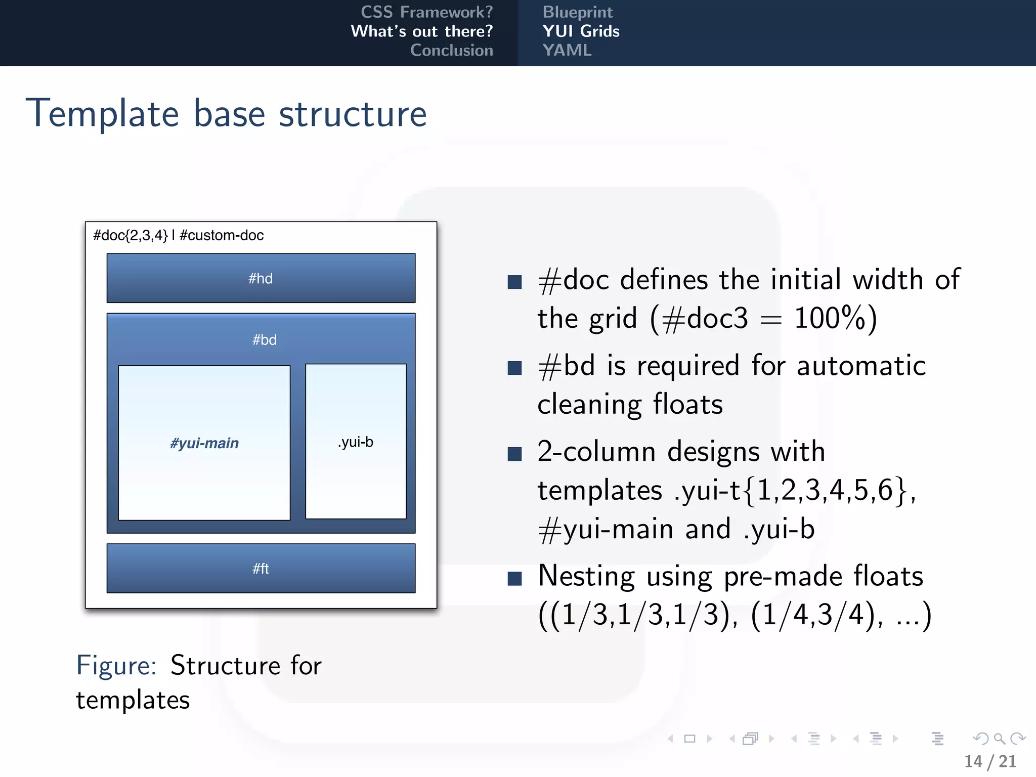 CSS Frameworks | PDF | Web Development | Internet