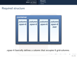 CSS Frameworks | PDF | Web Development | Internet