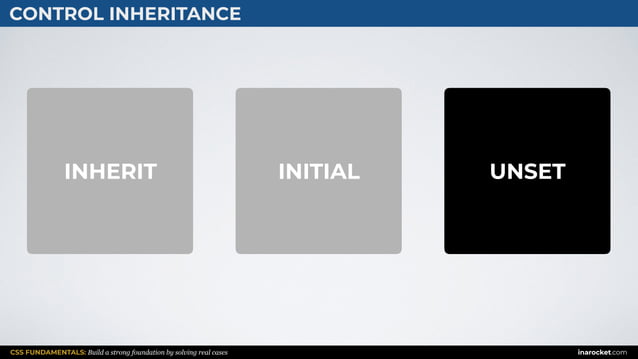 14- Learn CSS Fundamentals / Inheritance | PDF 14- Learn CSS Fundamentals / Inheritance | PDF