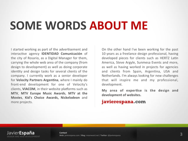 CSS Good Practices | PPT