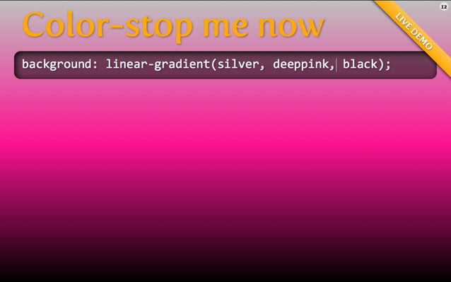 Mastering Css3 Gradients Pdf