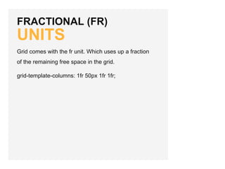 Introducing CSS Grid | PPTX
