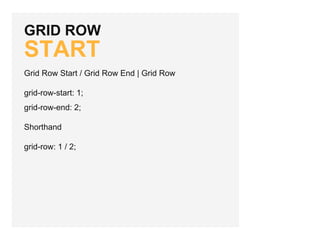 Introducing CSS Grid | PPTX