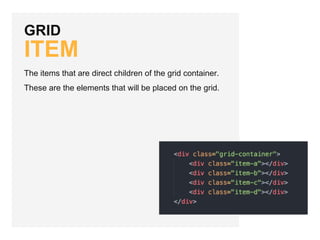 Introducing CSS Grid | PPTX