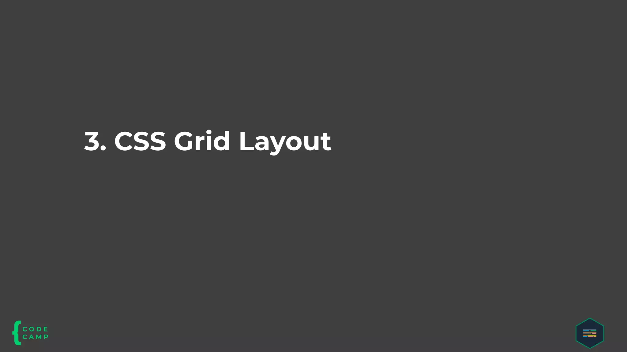 Introducción A Css Grid Layout Ppt 