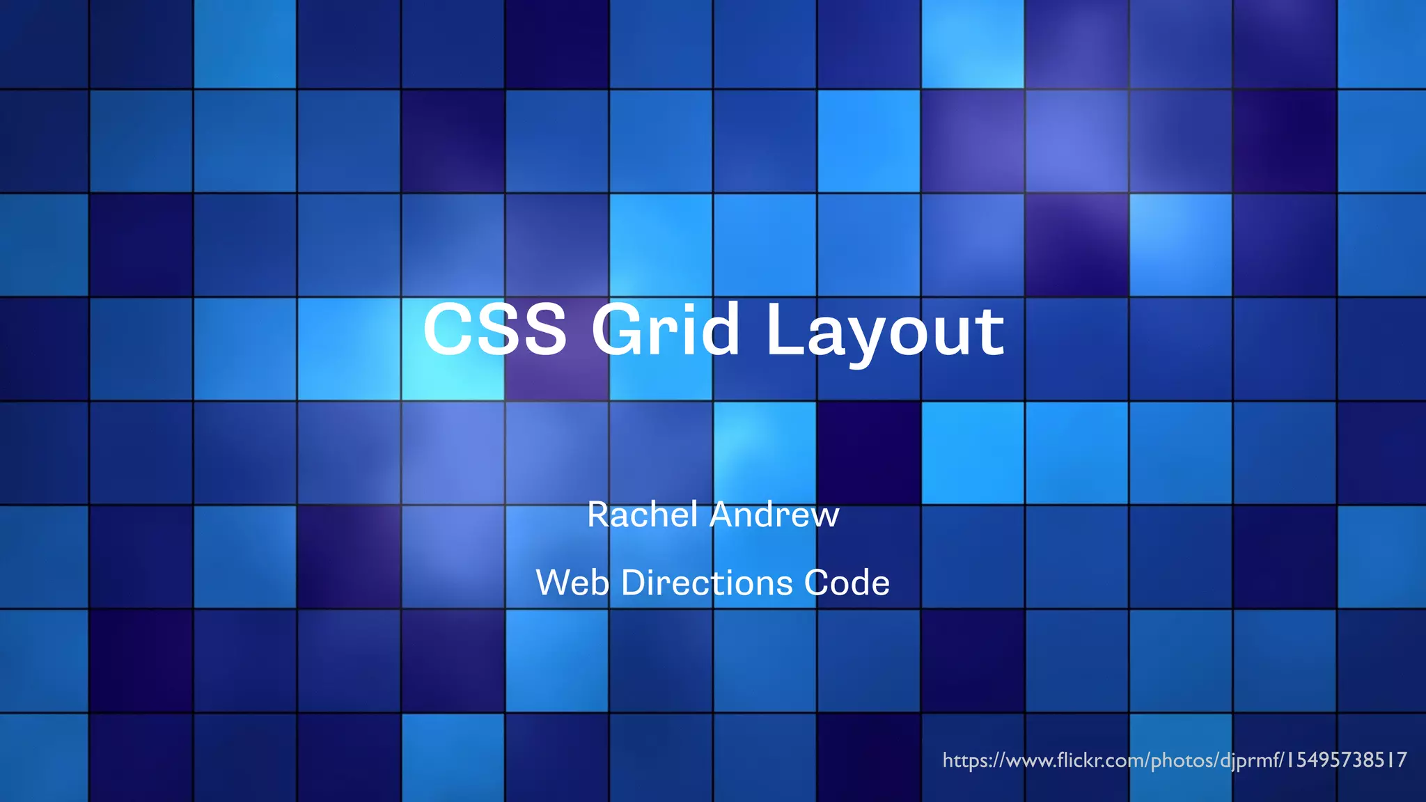 CSS Grid Layout | PPT