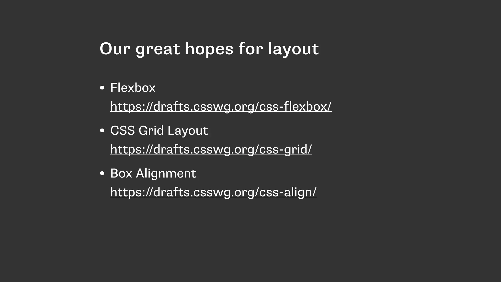 Css Grid Layout Ppt