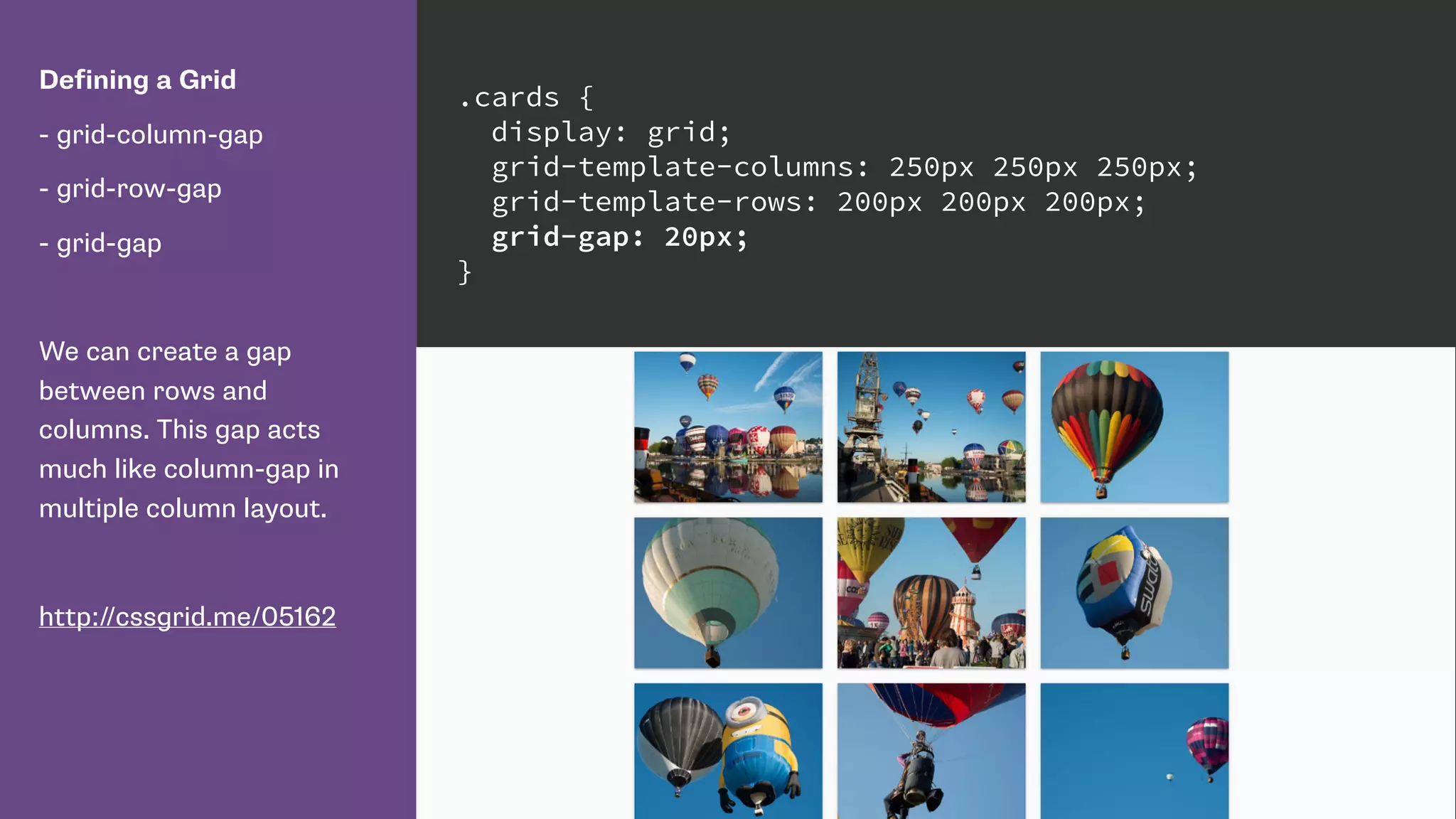 CSS Grid Layout | PPT | Free Download