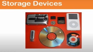 Introduction to computer hardware and software | PPTX