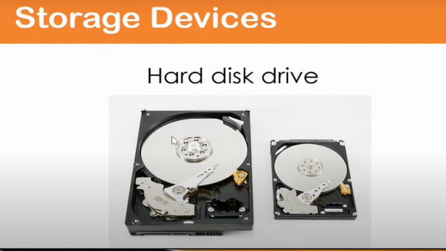 Introduction to computer hardware and software | PPTX