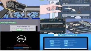 Introduction to computer hardware and software | PPTX