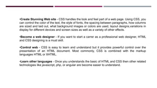 Css home | PPT