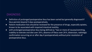 Clinical Science Session - Ileus Obstruktif | PPT