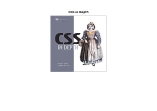 CSS in Depth | PPT