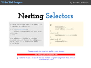 Css introduction | PPT