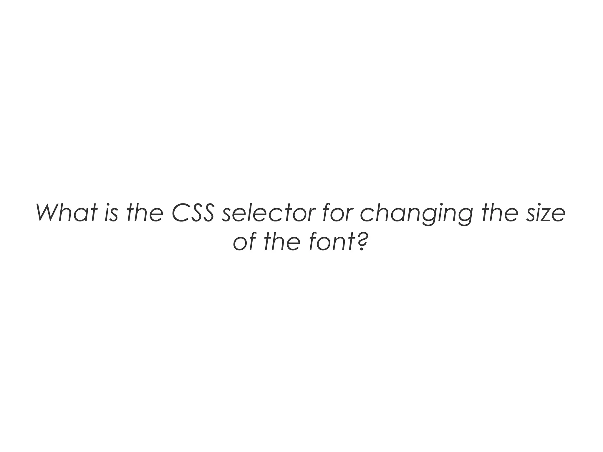 Css jon duckett - flashcards | ODP