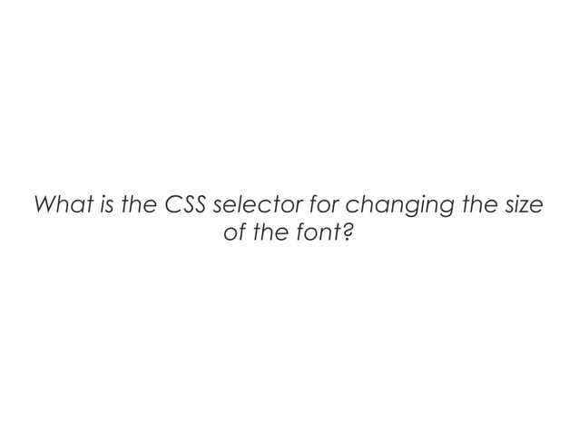 Css jon duckett - flashcards | ODP