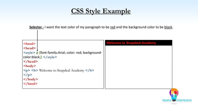 CSS