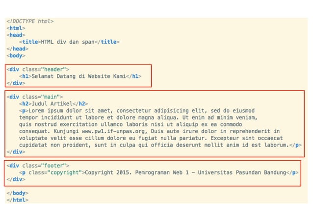 CSS Layouting #1 : Display | PDF
