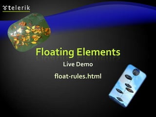 Css layout | PPT | Free Download