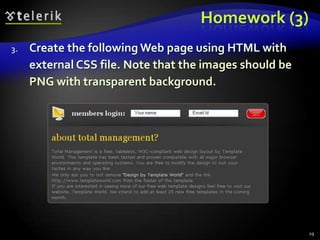 Css layout | PPT