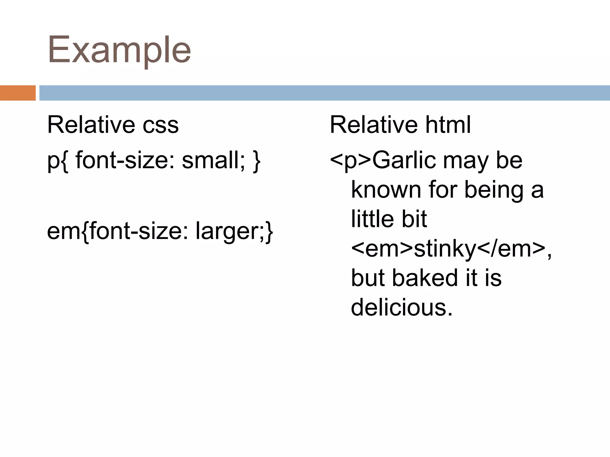 Css layouts-continued | PPT | Web Design and HTML | Internet