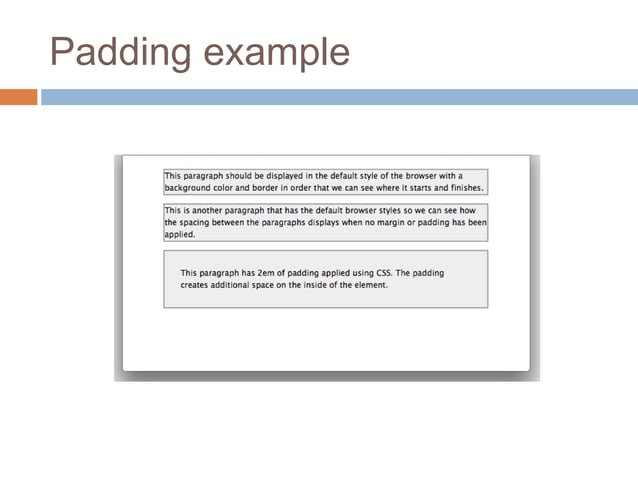 Css layouts-continued | PPT