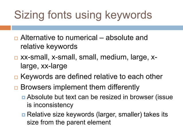 Css layouts-continued | PPT