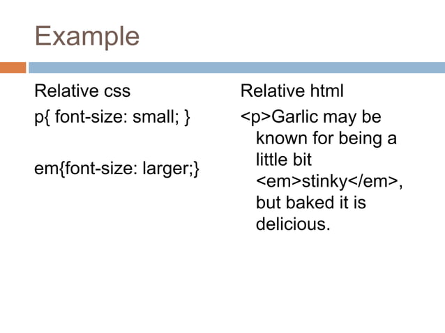 Css layouts-continued | PPT