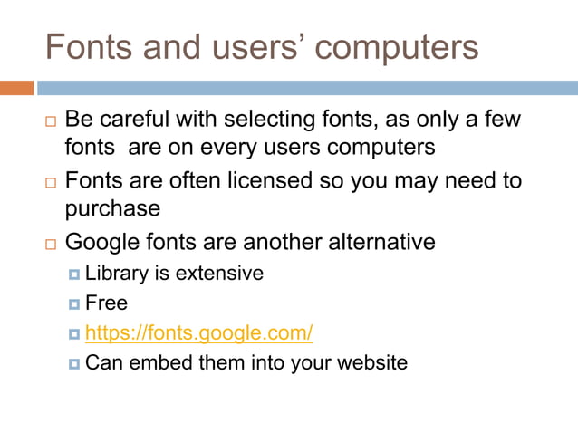 Css layouts-continued | PPT
